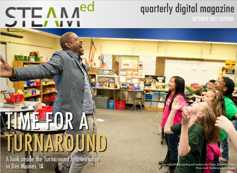 Putting the A in STEAM - Art to Remember